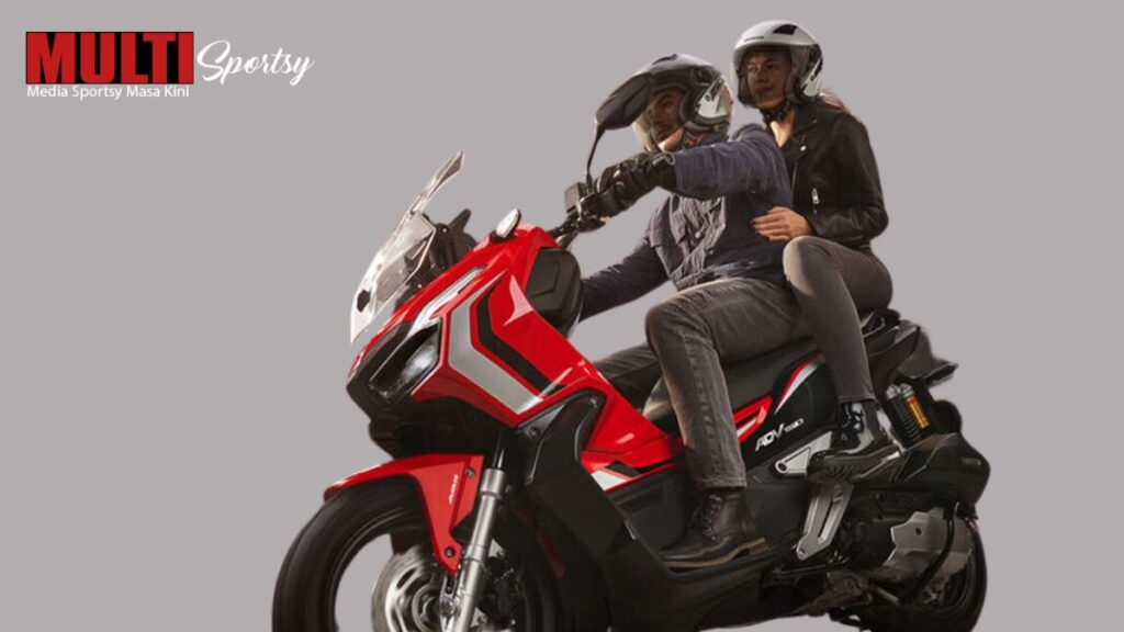 Spesifikasi dan Varian Harga Honda Adv 250 - Multi Sportsy