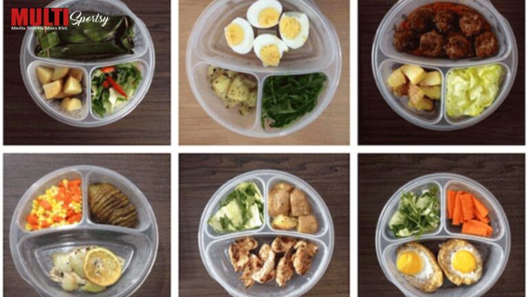 Tabel Menu Diet Seminggu, Panduan Lengkap untuk Pola Makan Sehat ...