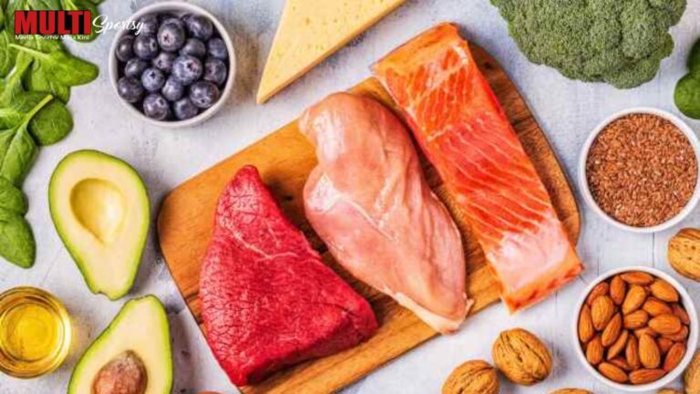 Rahasia Sehat dan Langsing dengan Diet Rendah Lemak - Multi Sportsy