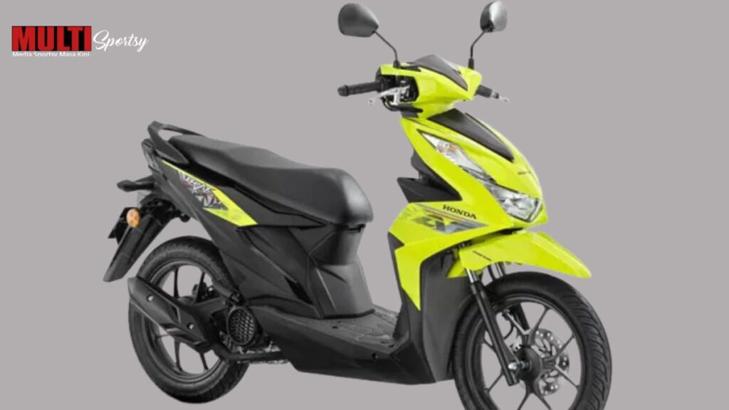 Honda Beat 150cc Hadir dengan Performa yang Bikin Melongo! - Multi Sportsy