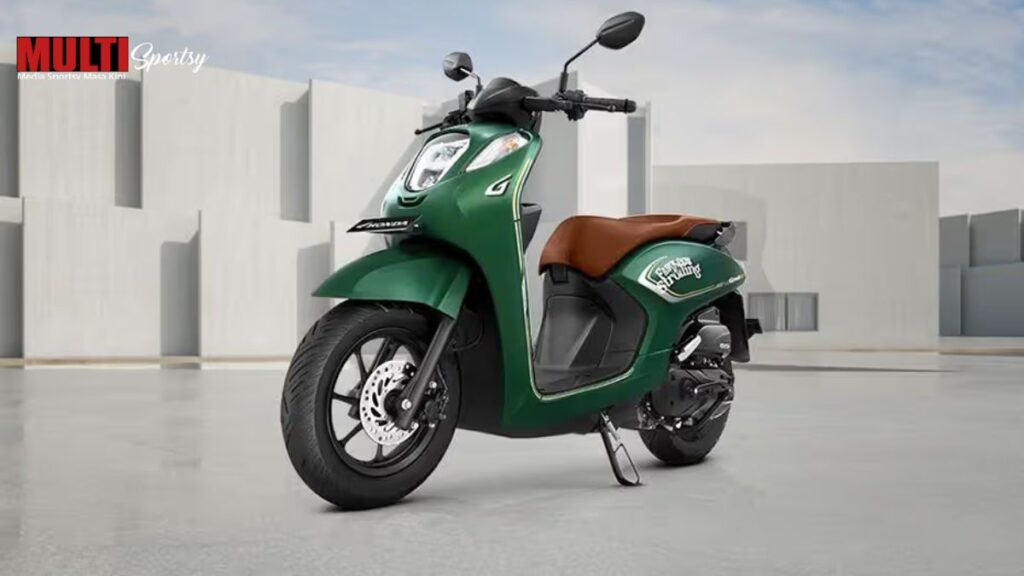 Ini Dia Spesifikasi Hingga Harga Honda Genio CBS yang Harus Kamu Tahu ...