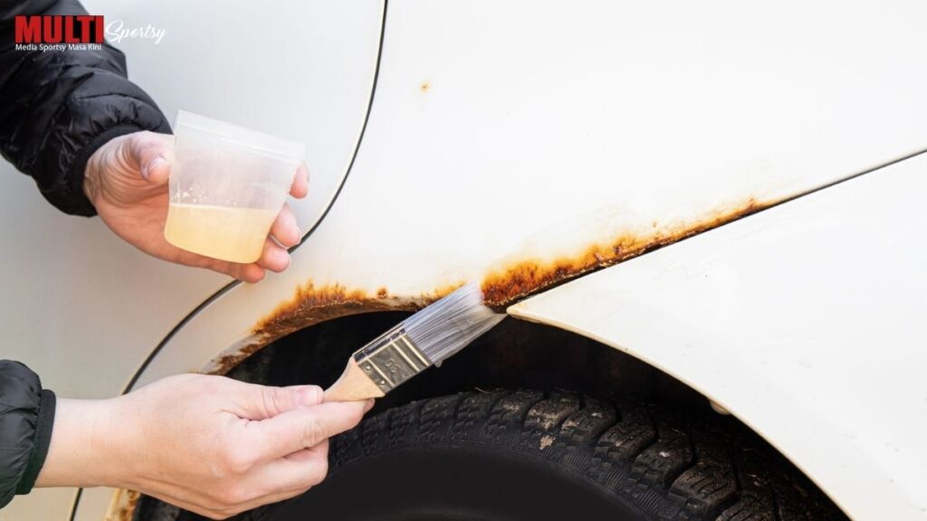 Ternyata ini nih Daftar Cat Anti Karat Mobil Terbaik yang Jadi Andalan ...