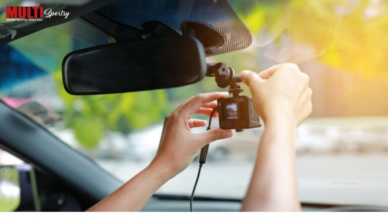 Cek Dulu Daftar Kamera 360 Mobil Terbaik Sebelum Beli! - Multi Sportsy