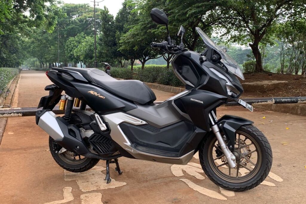 Spesifikasi Honda ADV Ternyata Segahar Ini, Nggak Nyangka! - Multi Sportsy